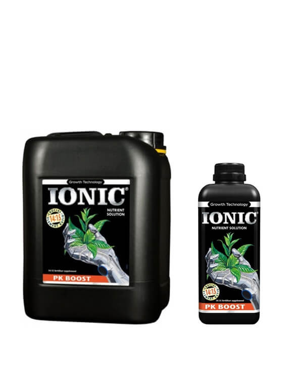 Ionic PK Boost de Growth Technology - COMPRAR