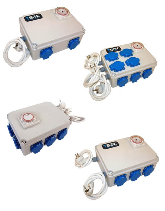 Tempo Box - Caja Temporizadora | EL MEJOR PRECIO