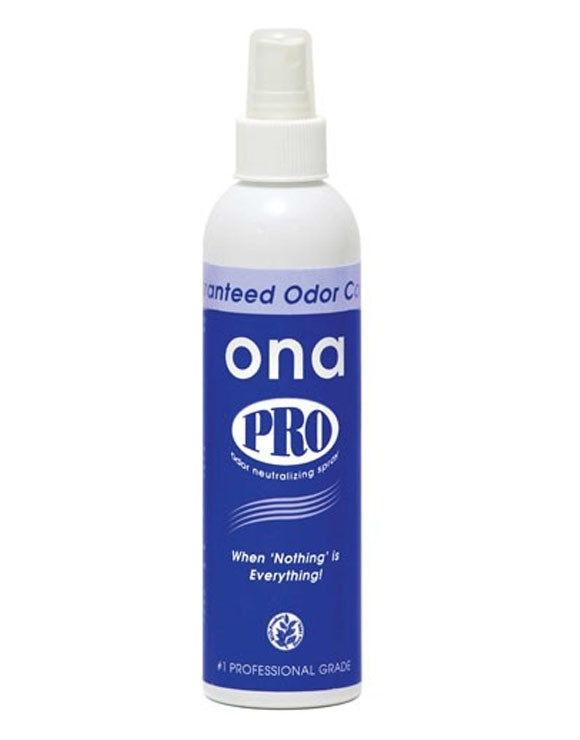 Ambientador ONA Pro en Formato Spray | NEUTRALIZADOR PROFESIONAL