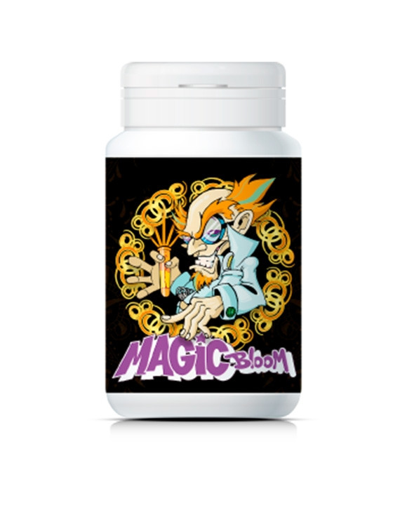 Magic Bloom Thc Nutrients - COMPLETA LA FLORACIÓN
