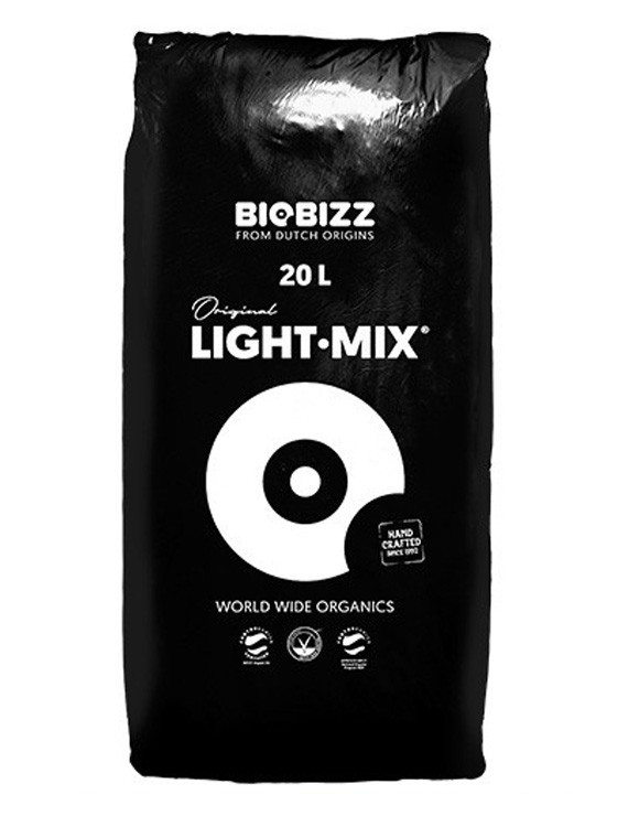 Light Mix Bio Bizz - EL MEJOR PRECIO