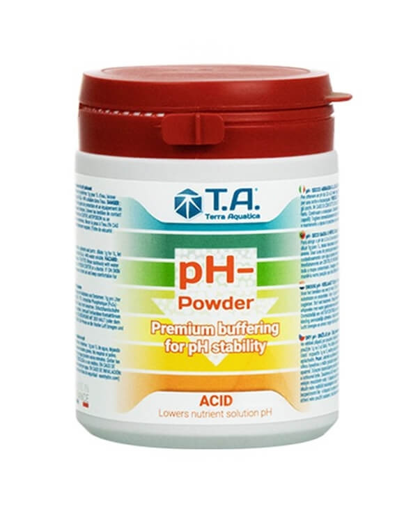 PH Down en Seco de General Hydroponics Europe | EL PRECIO MÁS BAJO