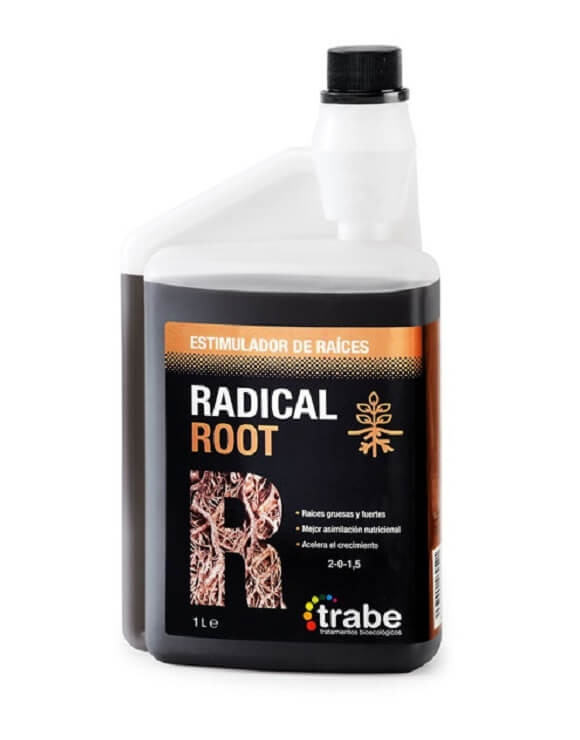 Radical Root - Enraizante orgánico para cannabis - SemillasLowCost