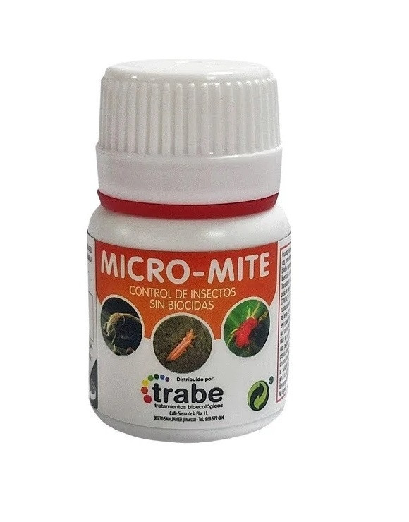 MICRO-MITE - Acaricida de Trabe para la Araña Roja - OFERTA SemillasLowCost